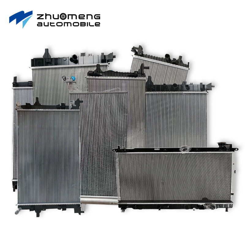 China SAIC MG MAXUS ALL RANGE CAR AUTO PARTS radiator MG3 MG6 MGGT ...